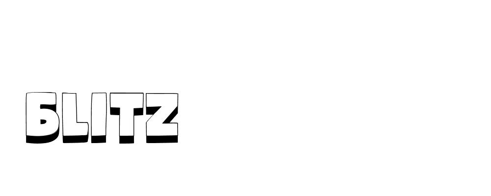 Blitz Regular - Graphic Design Fonts