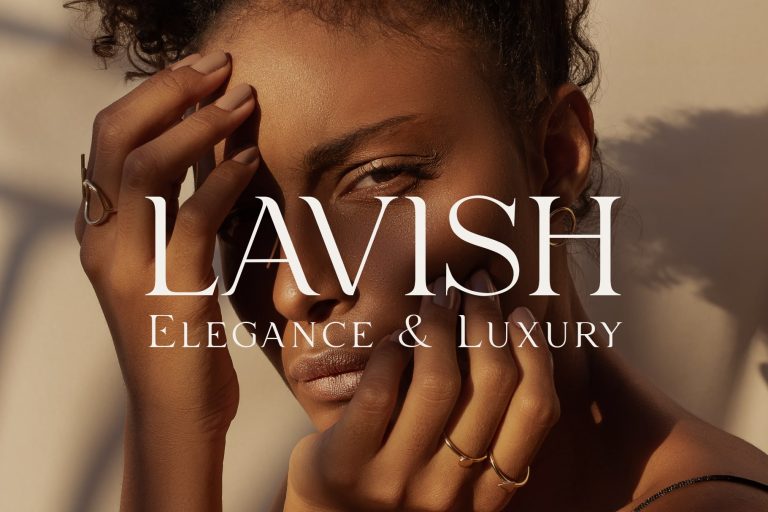 Lavish - Free Font Download