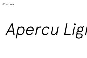Apercu Bold Font Family free - Graphic Design Fonts