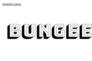Bungee Shade Regular - Free Font Download