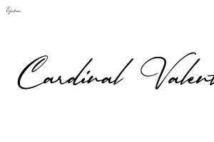 Cardinal Valentino Font - Free Font Download