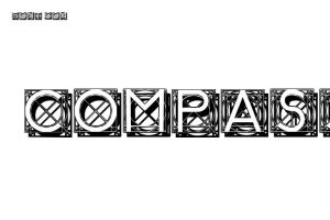 Compass Regular - Free Font Download