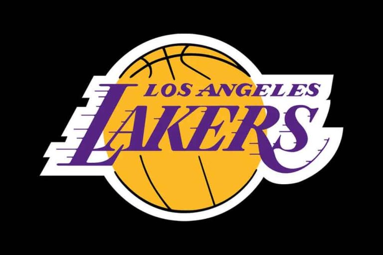 Lakers Logo Font - Free Font Download