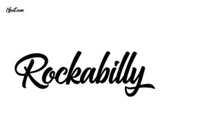 Rockabilly - Free Font Download