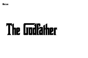 The Godfather - Free Font Download