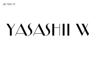Yasashii W01 Bold - Free Font Download