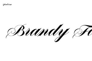 Brandy Font - Free Font Download