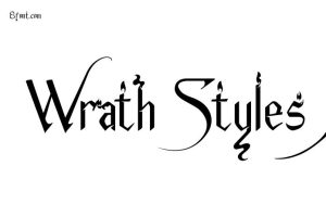 Wrath Styles Font - Free Font Download