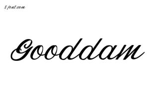 Daizen Font - Graphic Design Fonts