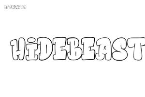 Hidebeast Demo Font - Free Font Download