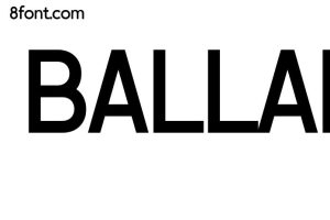 BALLAD Font - Free Font Download