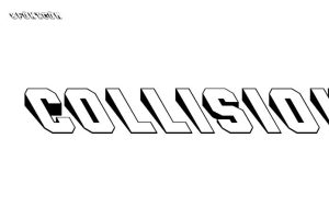 Collision Regular Font - Free Font Download