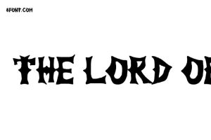 Lordish Regular - Graphic Design Fonts