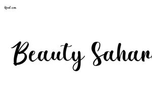 Beauty Sahara Font - Free Font Download