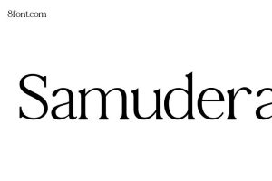 Emilea Font - Graphic Design Fonts