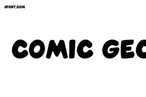 Comic Gecko Font - Free Font Download