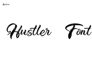 Hustler Font - Free Font Download