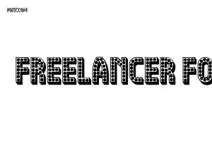 Freelancer Font - Free Font Download