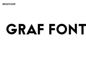 Graf Font - Free Font Download