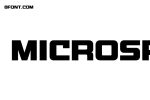 Microsport Bold Font - Free Font Download