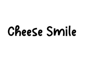 Cheese Smile Font - Free Font Download