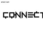 Connection Font - Free Font Download