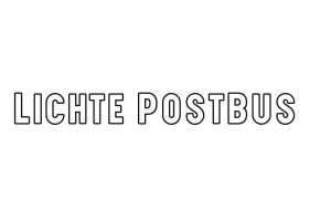 Lichte PostBus Font - Free Font Download