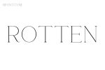Rotten Font - Free Font Download