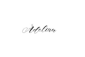 Adelina Font - Free Font Download