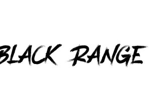 Black Range Font - Free Font Download