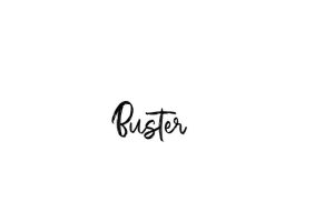 Buster Font - Free Font Download