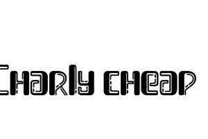Charly cheap Font - Free Font Download
