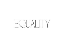 Equality Font - Free Font Download
