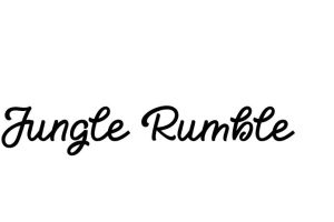 Jungle Rumble Font - Free Font Download