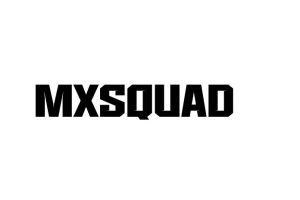 MXSQUAD Font - Free Font Download