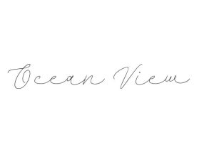 Ocean View Font - Free Font Download