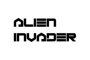 Alien Invader Font - Free Font Download