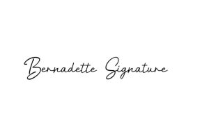 Bernadette Signature Font - Free Font Download