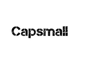 Capsmall Font - Free Font Download