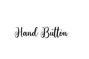 Hand Button Font - Free Font Download