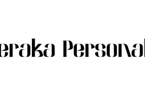Heraka Personal Font - Free Font Download