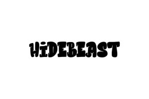 Hidebeast Font - Free Font Download