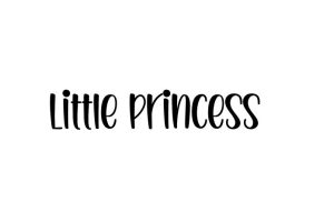Little Princess Font - Free Font Download