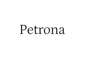 Petrona Font - Free Font Download