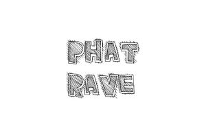 Phat Rave Font - Free Font Download