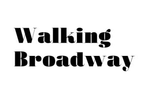 Walking Broadway Font - Free Font Download