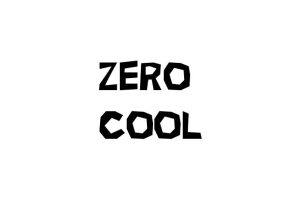 Zero Cool Font - Free Font Download