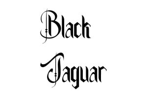 Black Jaguar Font - Free Font Download