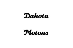 Dakota Motors Font - Free Font Download