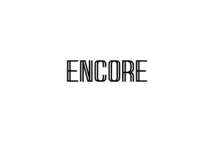 Encore Font - Free Font Download